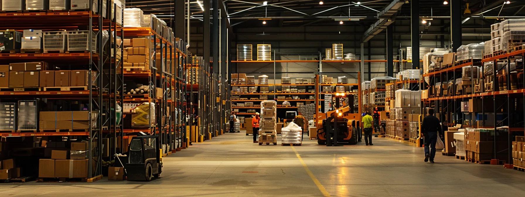 Perth Warehouse Moves: Emmanuel Transport's Expert Service