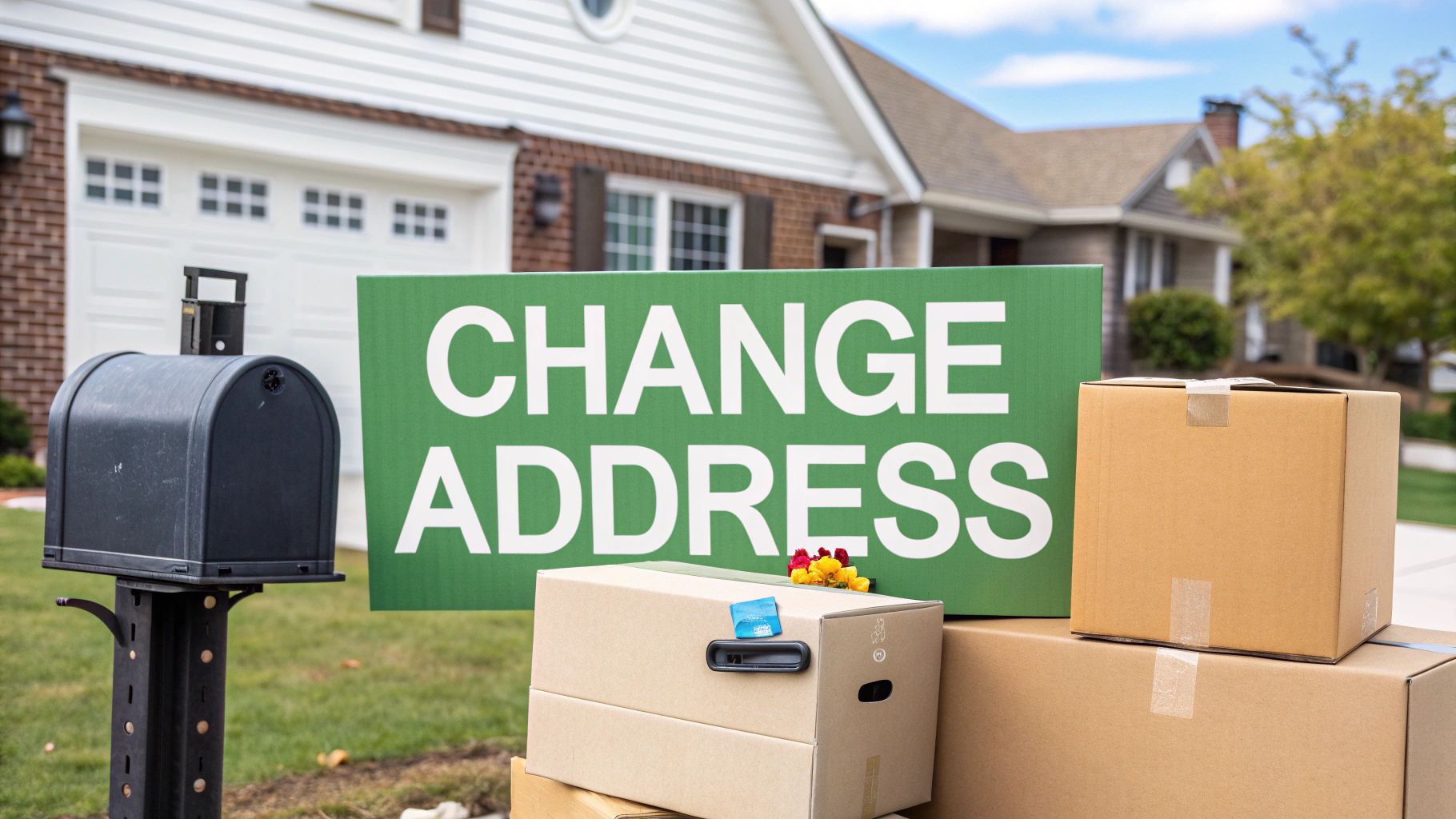 Your Guide to Change Address When Moving in Australia | Emmanuel ...
