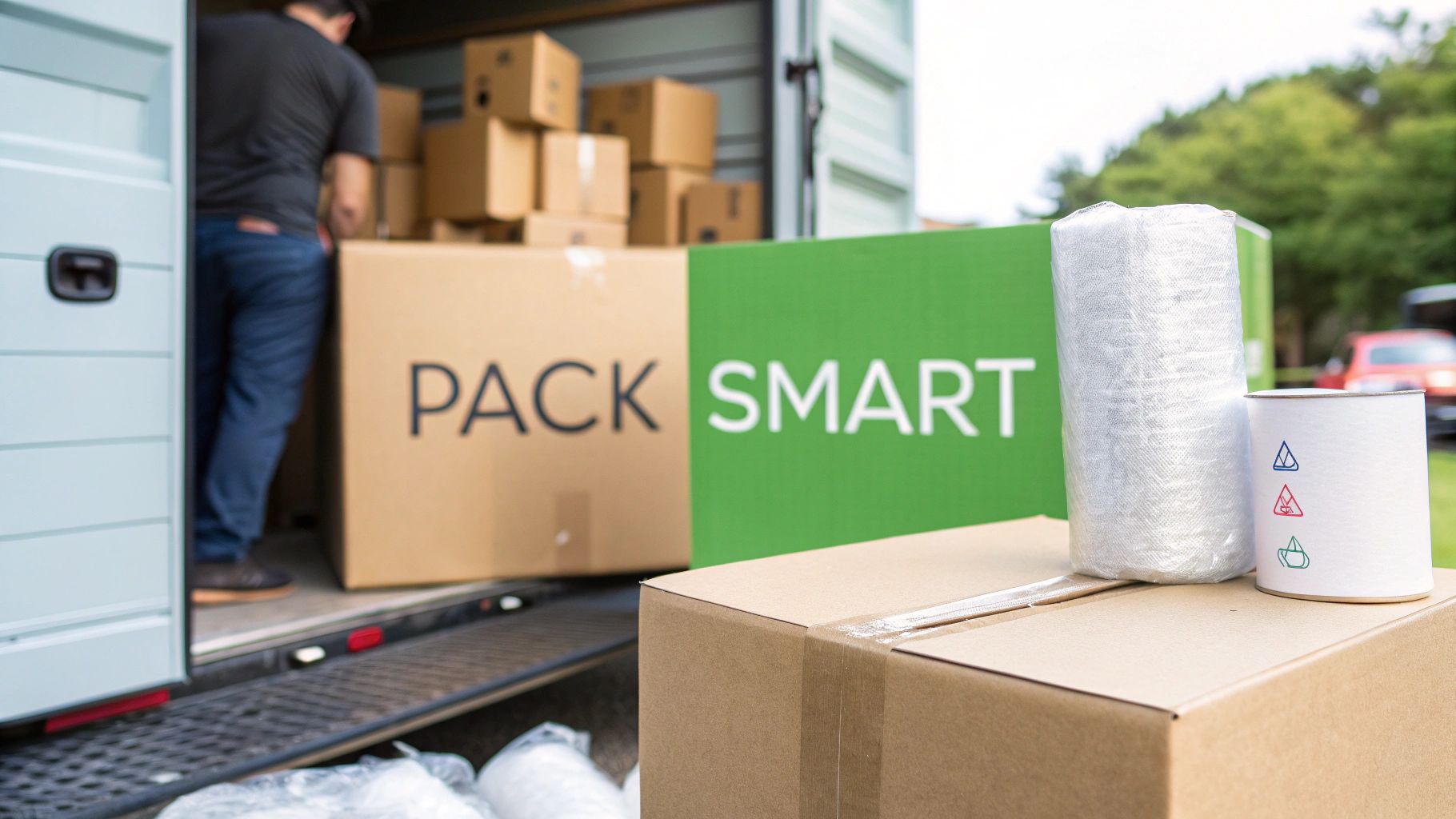 How to Pack for Movers An Australian Guide | Emmanuel Transport ...