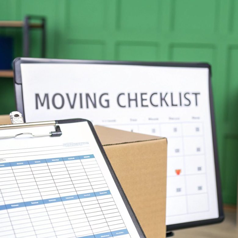 The Ultimate Moving House Change Address Checklist for 2025 | Emmanuel ...