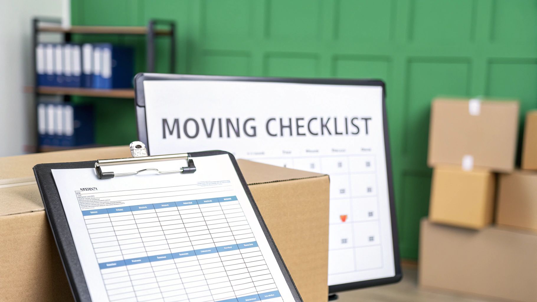 Your Ultimate Checklist for Moving in 2025: 9 Key Steps | Emmanuel ...