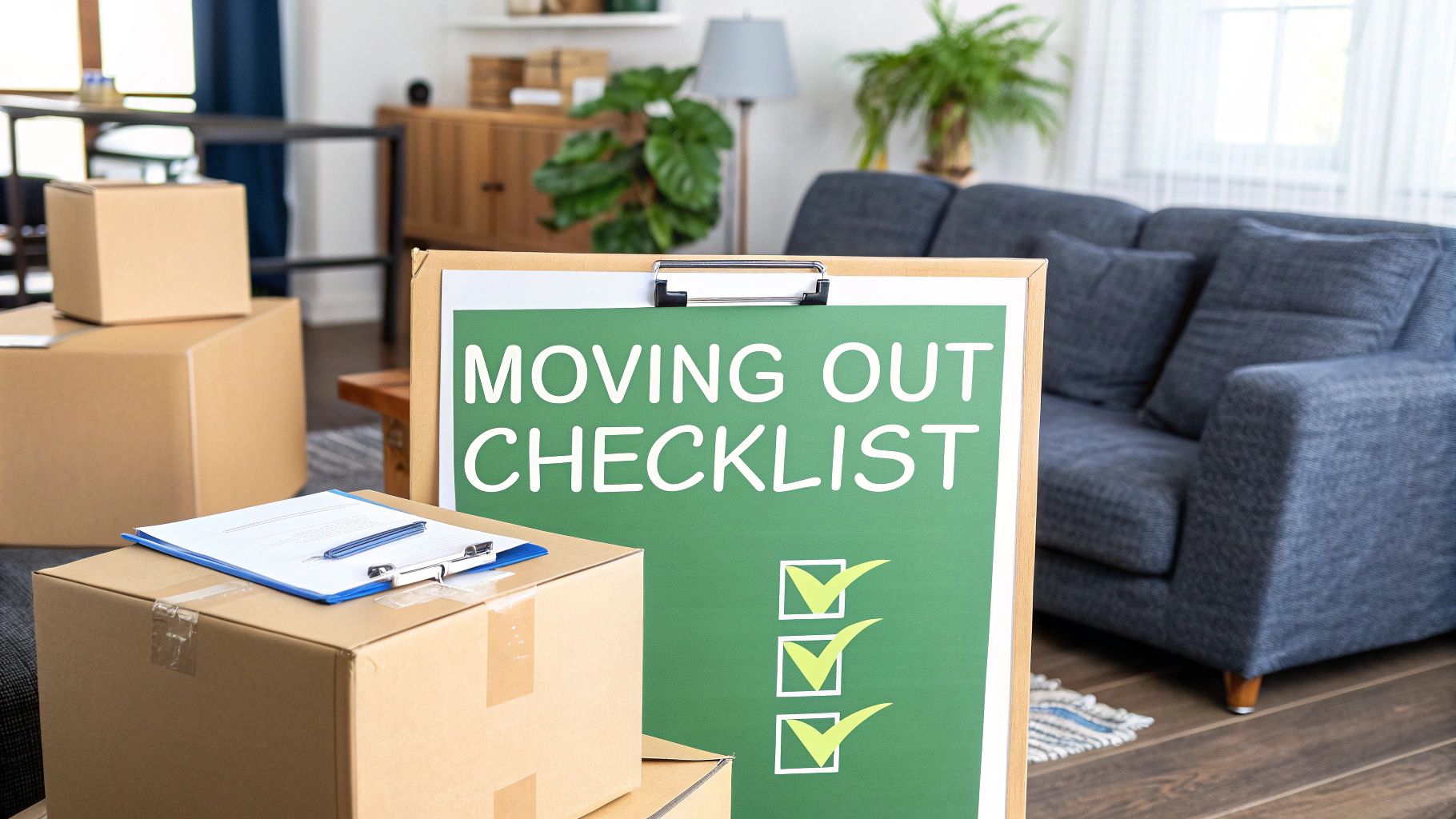 The Ultimate Moving Out Checklist for Perth in 2025 | Emmanuel ...