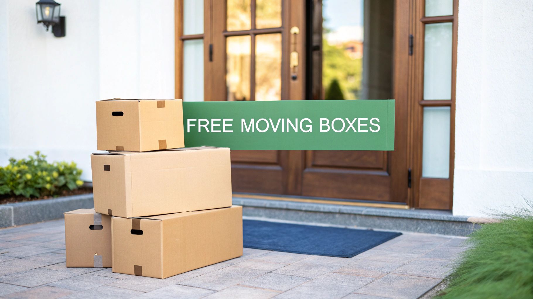 12 Best Sources for Free Boxes for Moving in 2025 | Emmanuel Transport ...